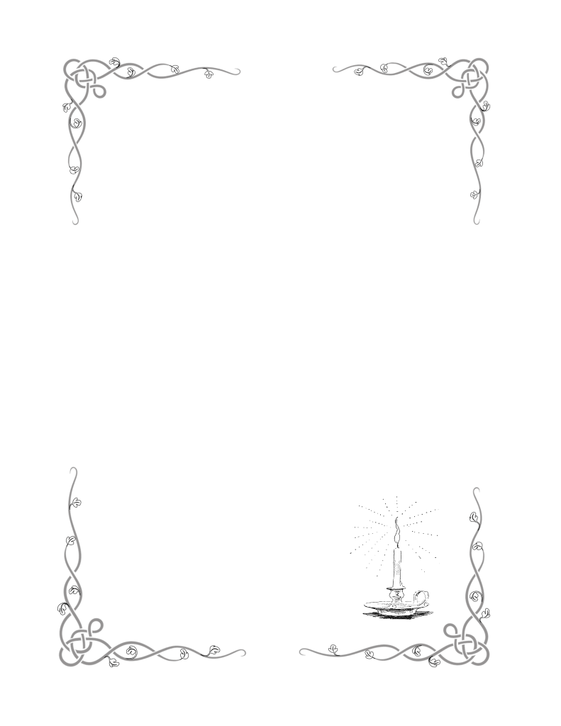 Page Frames Pack » TovimPress.com